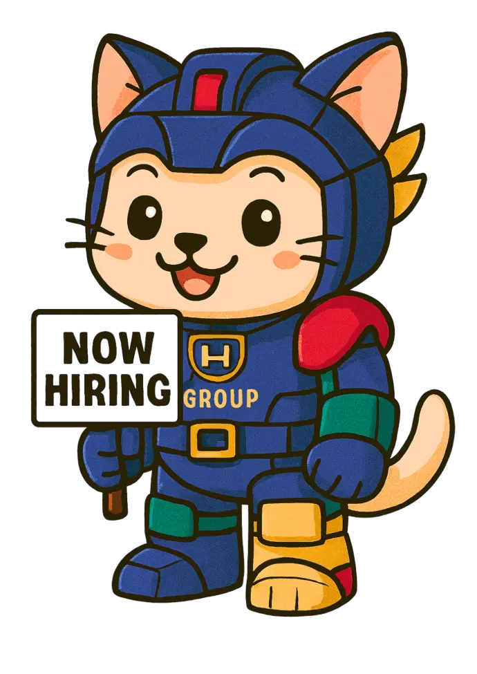 HESMAN GROUP TUYỂN DỤNG